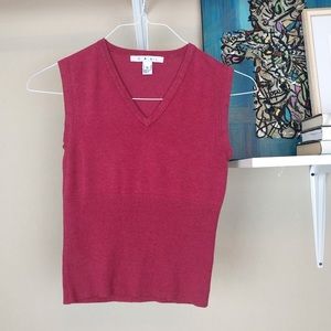 CAbi | Sweaters | Cabi Sleeveless Sweater | Poshmark